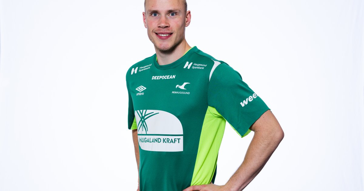 Amund Wichne / Haugesund