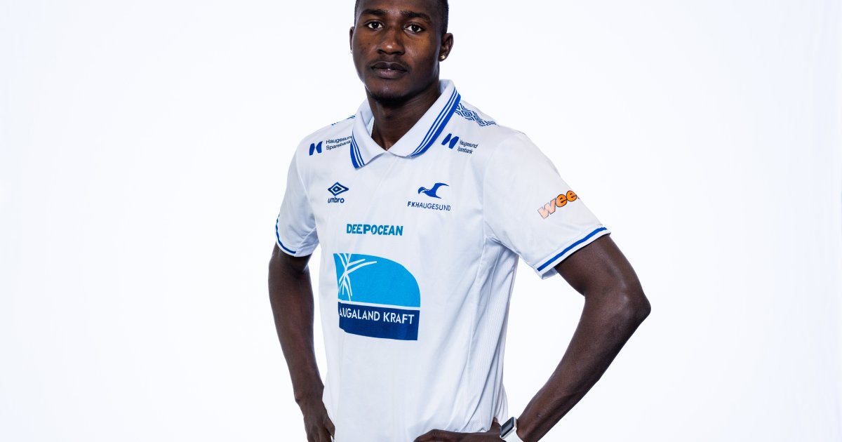 Sory Ibrahim Diarra / Haugesund