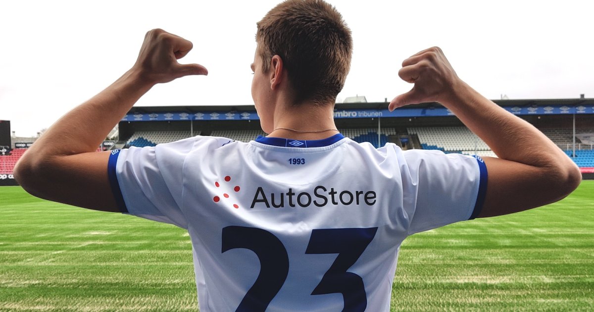 AutoStore blir samarbeidspartner / fkh