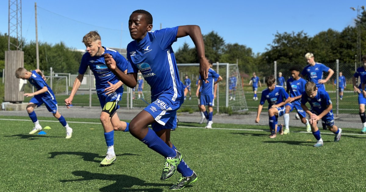 Belastningstrategi, vekst og modning / Haugesund