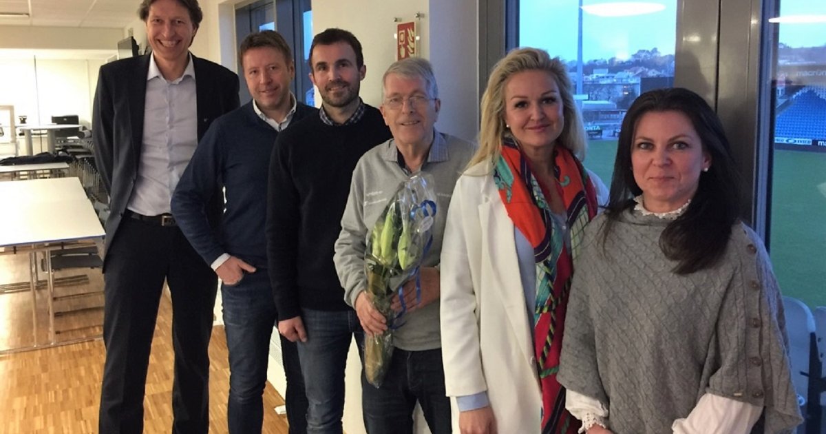 Det nye styret / fkh