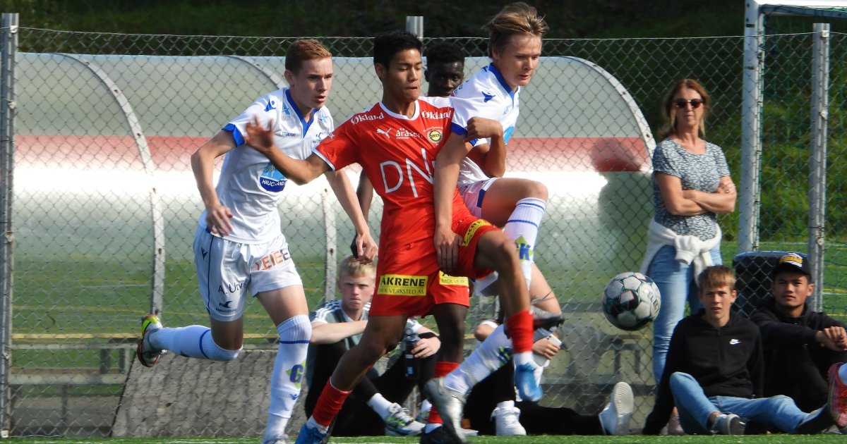 Disse møter FKH 2 neste sesong / fkh