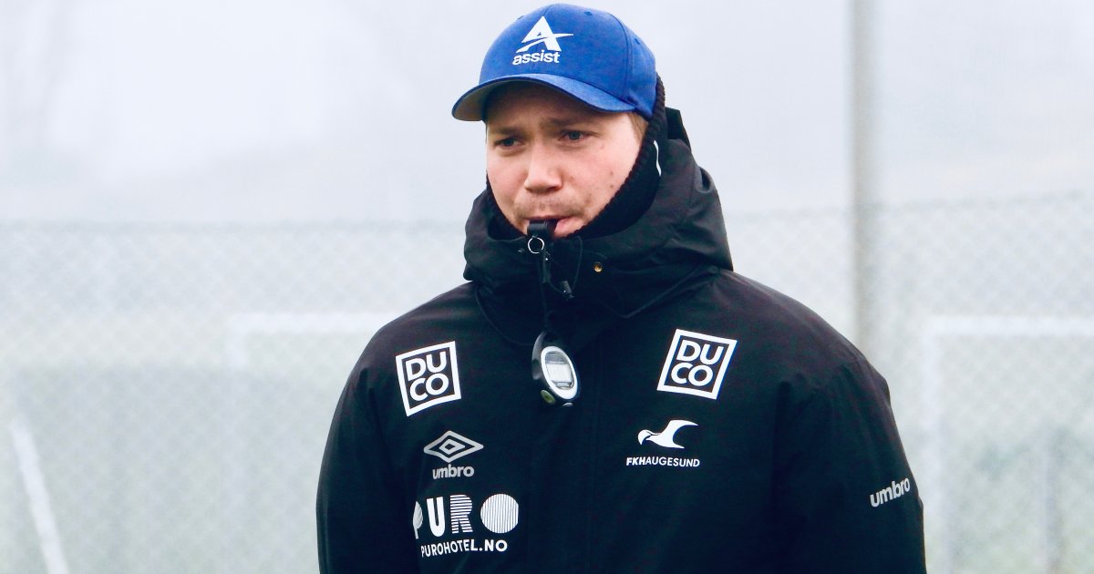 Få med deg pre-match trening i Ølen / fkh