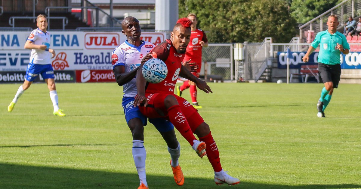 Før FK Haugesund - Brann / fkh
