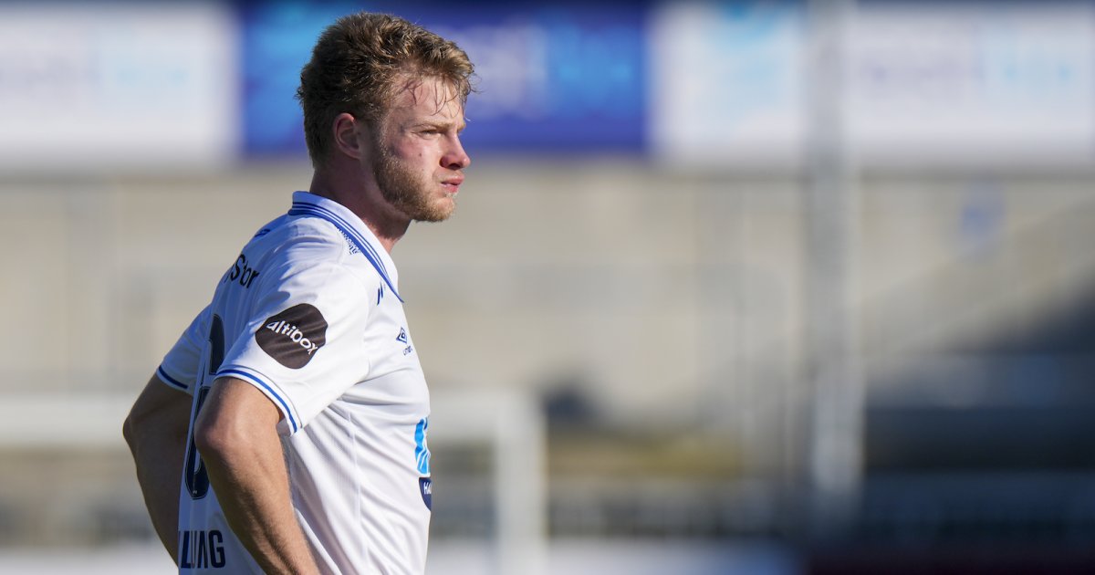 Forlater FK Haugesund / fkh