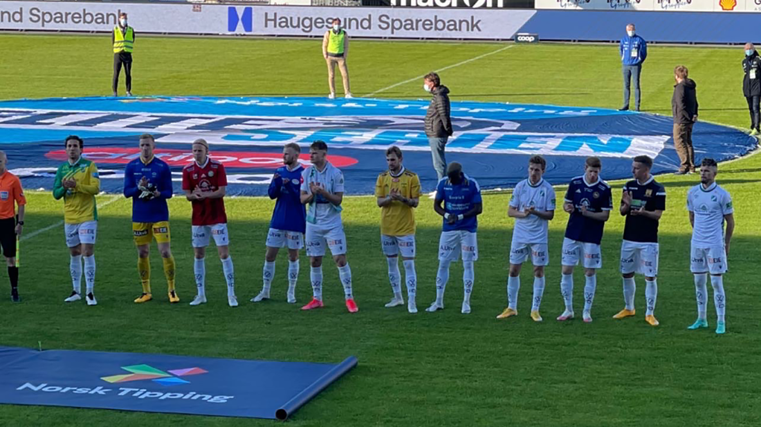 Fotballens magi / fkh