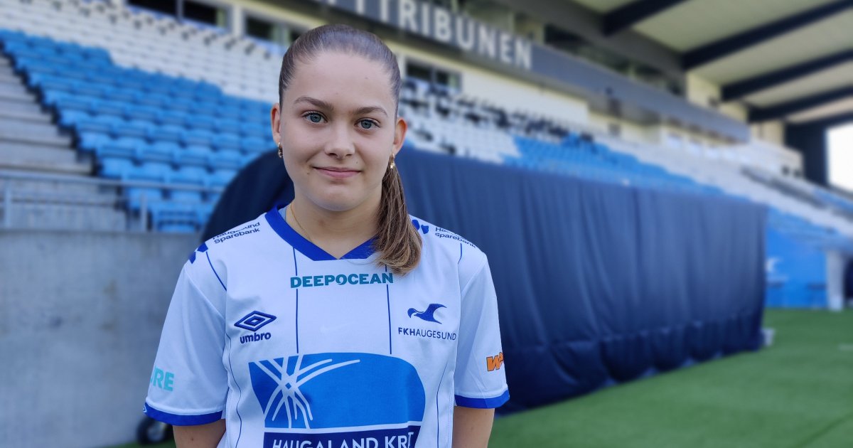 Fra Torvastad til FK Haugesund / fkh