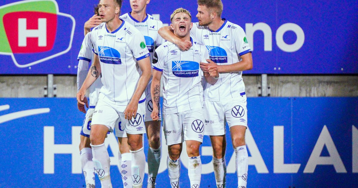 Hjemmeseier mot RBK / fkh