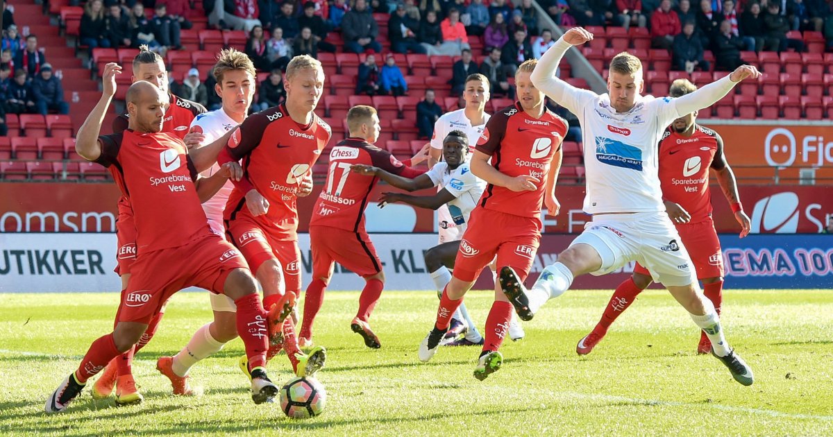 Kampfakta Brann - FK Haugesund / fkh