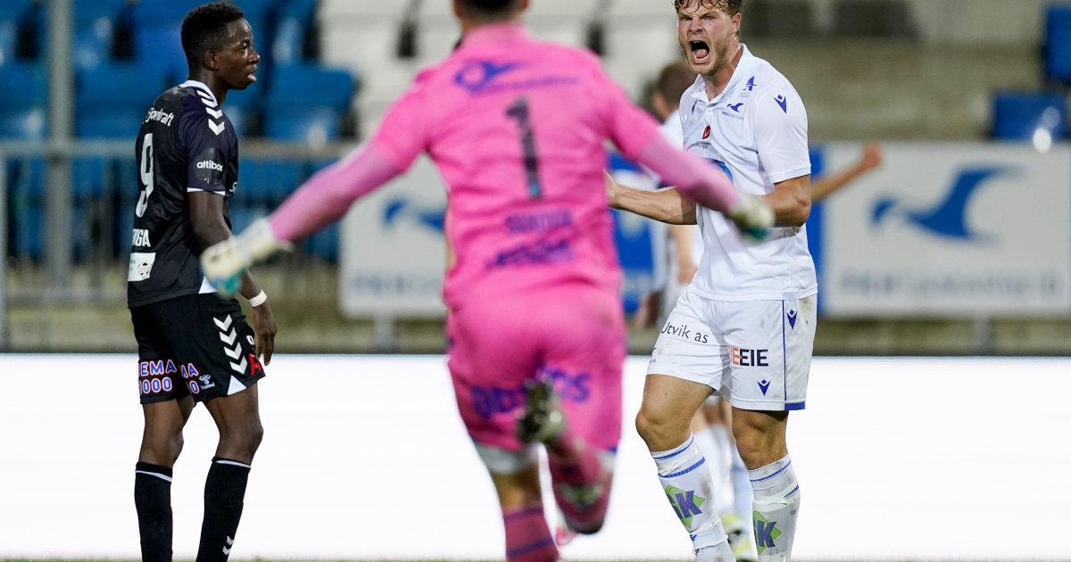 Kampfakta FK Haugesund - Odd BK / fkh