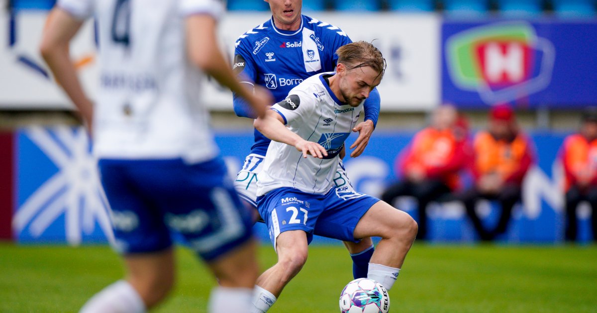 Et heldig poeng / fkh