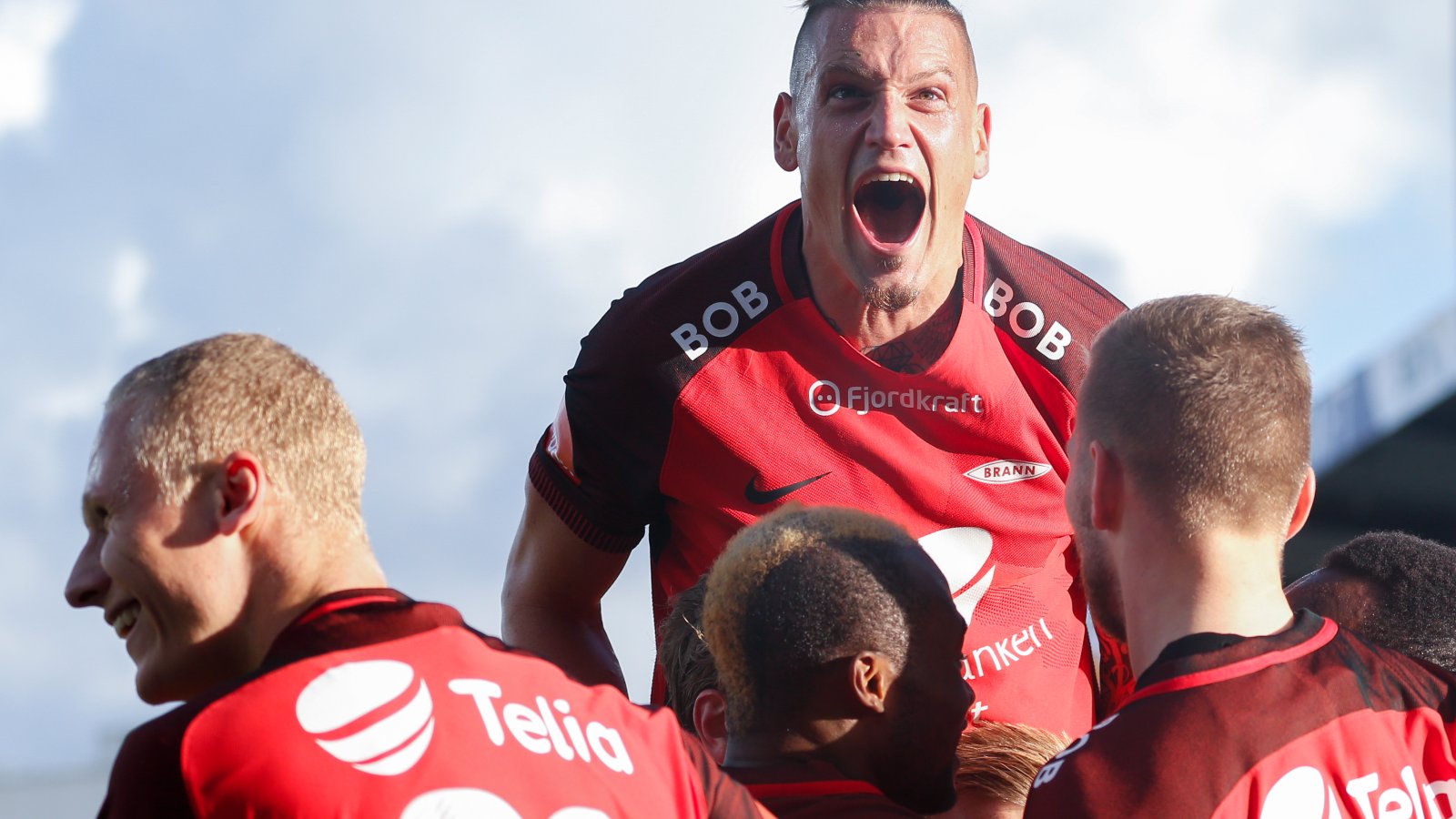 Kampfakta FK Haugesund - Brann / fkh