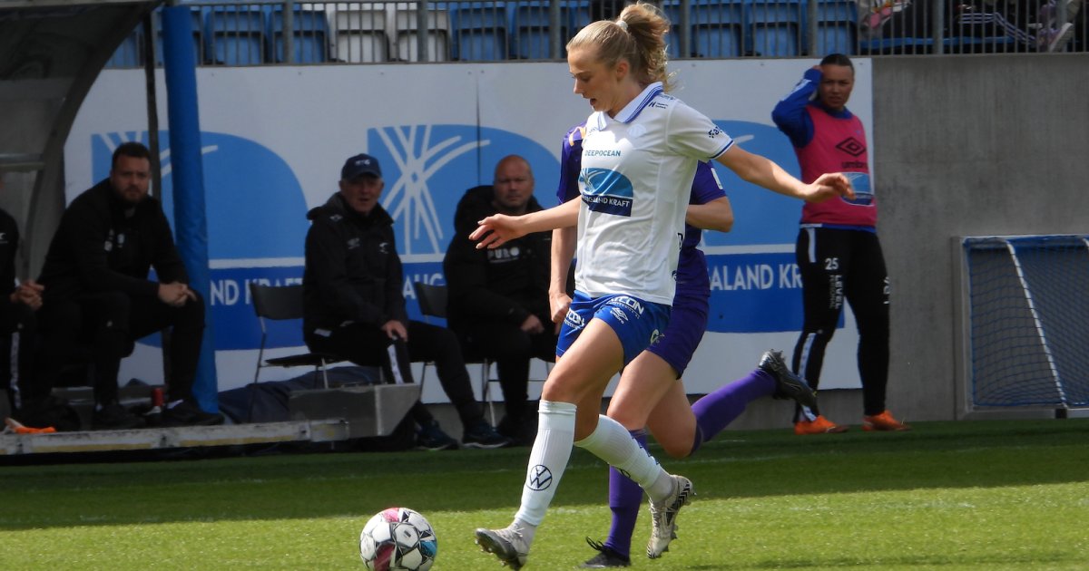 Kjempet seg tilbake fra 0-2 / fkh Kjempet seg tilbake fra 0-2 / fkh