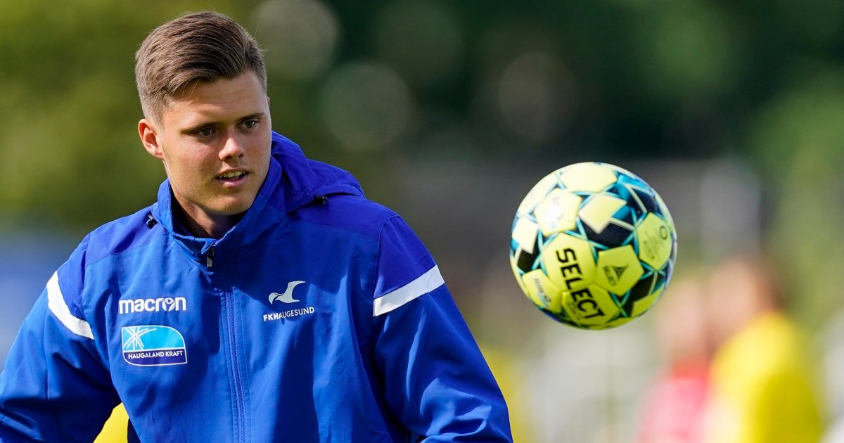 Lånes ut til Vard / fkh