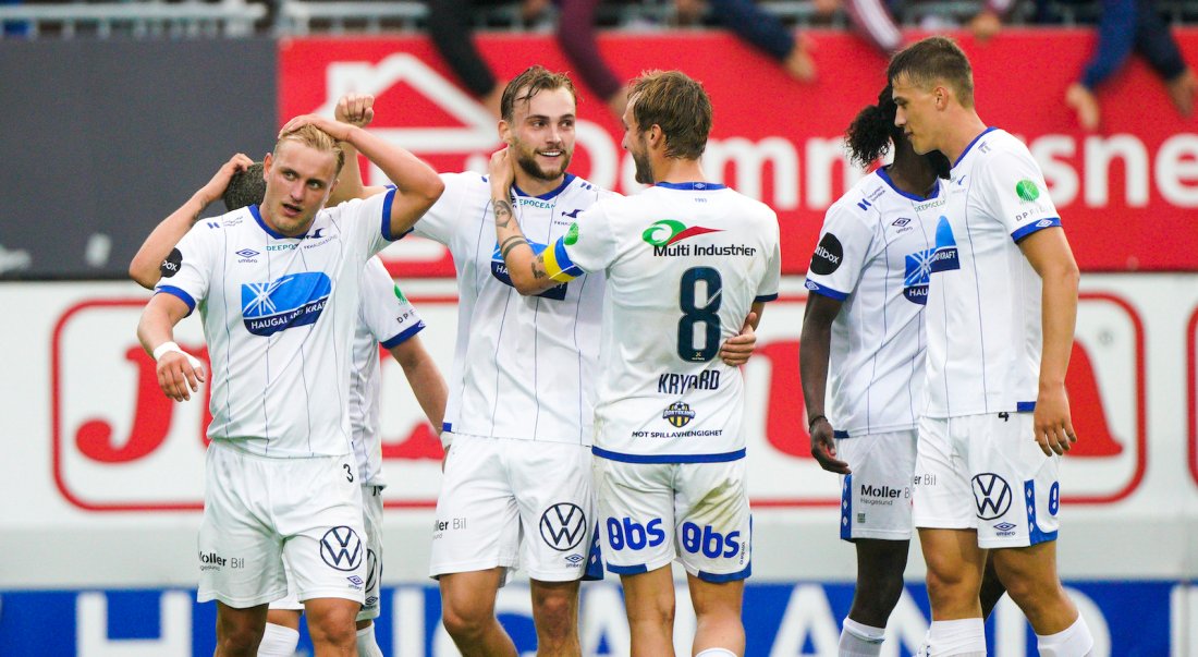 Lørdagskamp i Sarpsborg / fkh