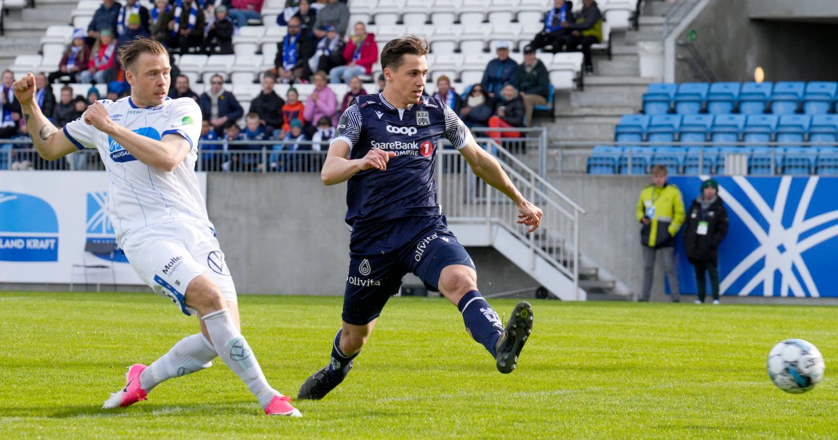 Møter et desperat KBK / fkh
