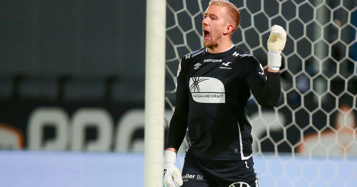 Nytt landslagsuttak for Selvik / fkh