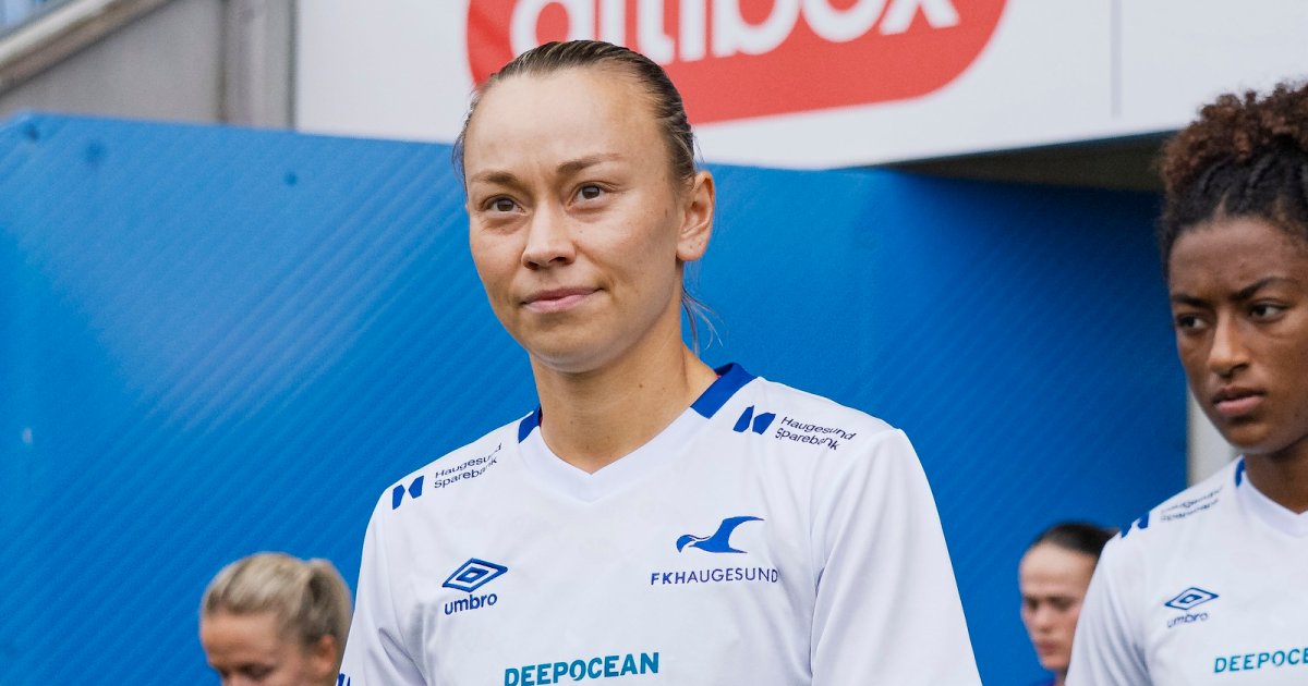 Returnerer til FK Haugesund / fkh