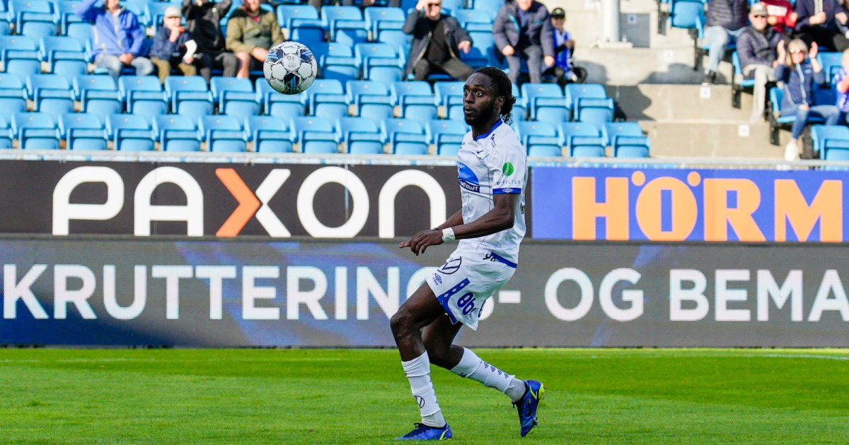 Serielederen venter / fkh