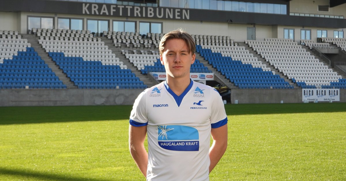 Sesongåpner hjemme i Storhall Karmøy / fkh