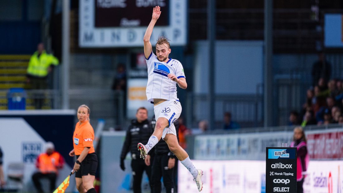 Sikter mot kvartfinalen / fkh