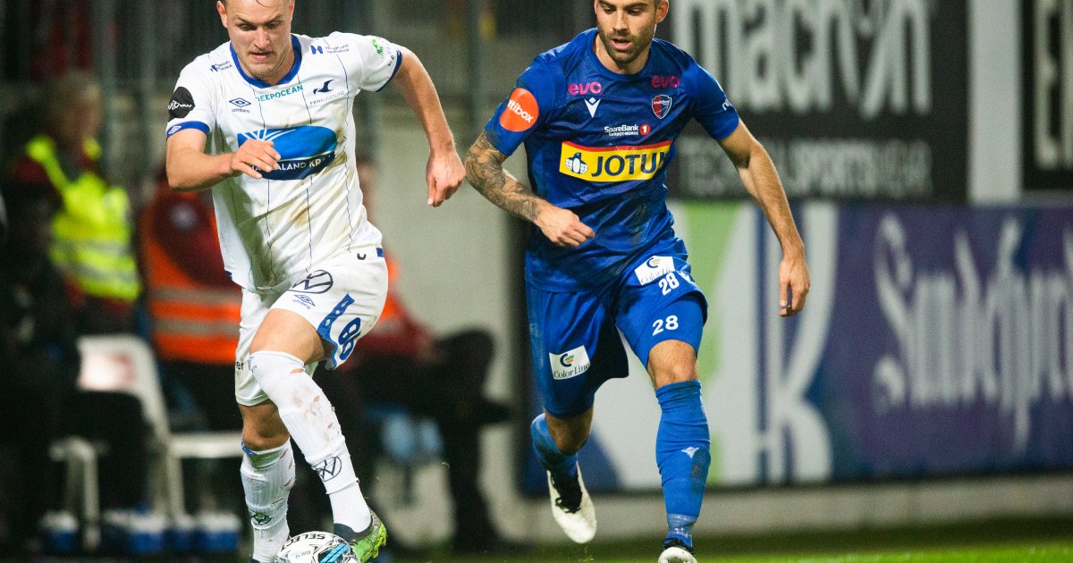 Starten på noe enda bedre til neste år / fkh