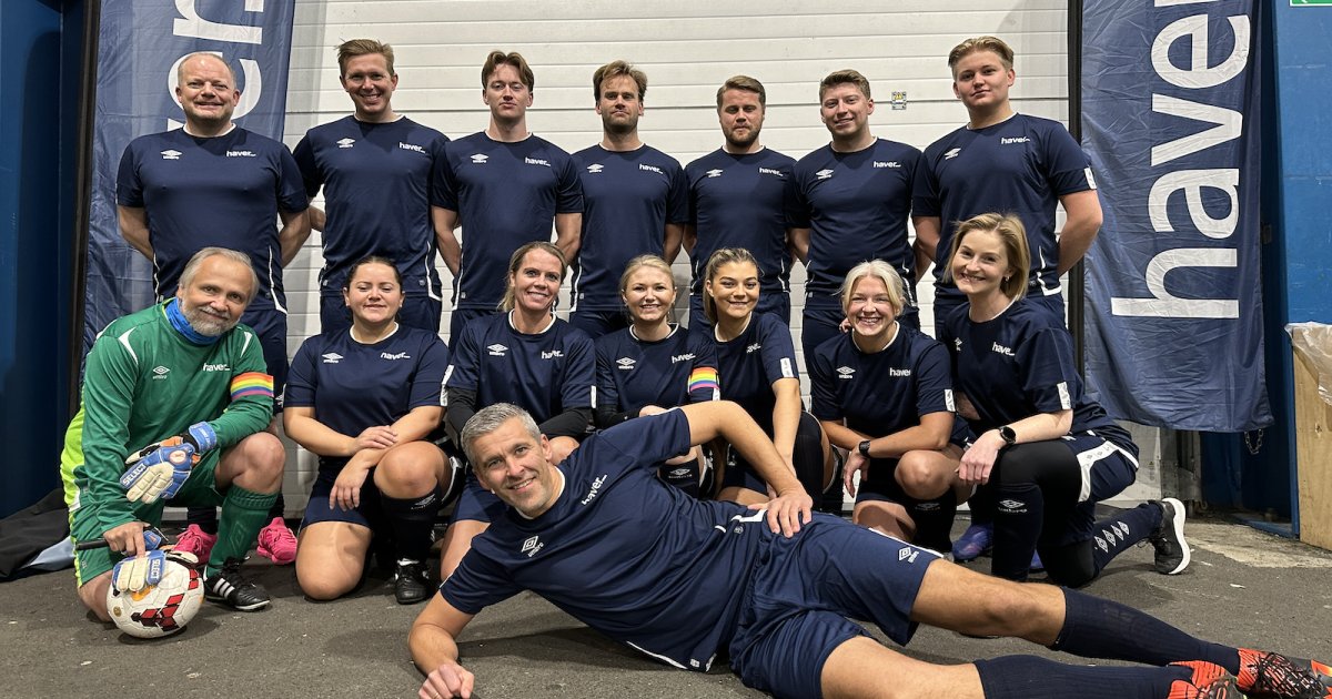 Skyhøyt nivå under Haver Cup / fkh