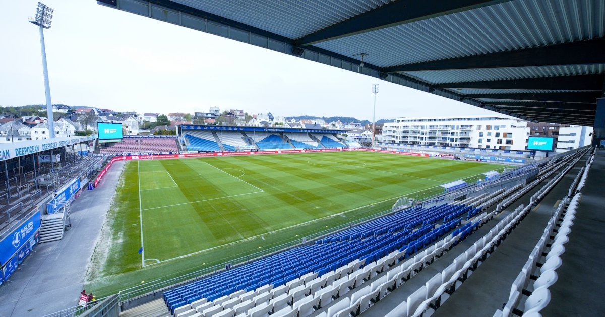 Slik blir kampdagen mot Viking / fkh