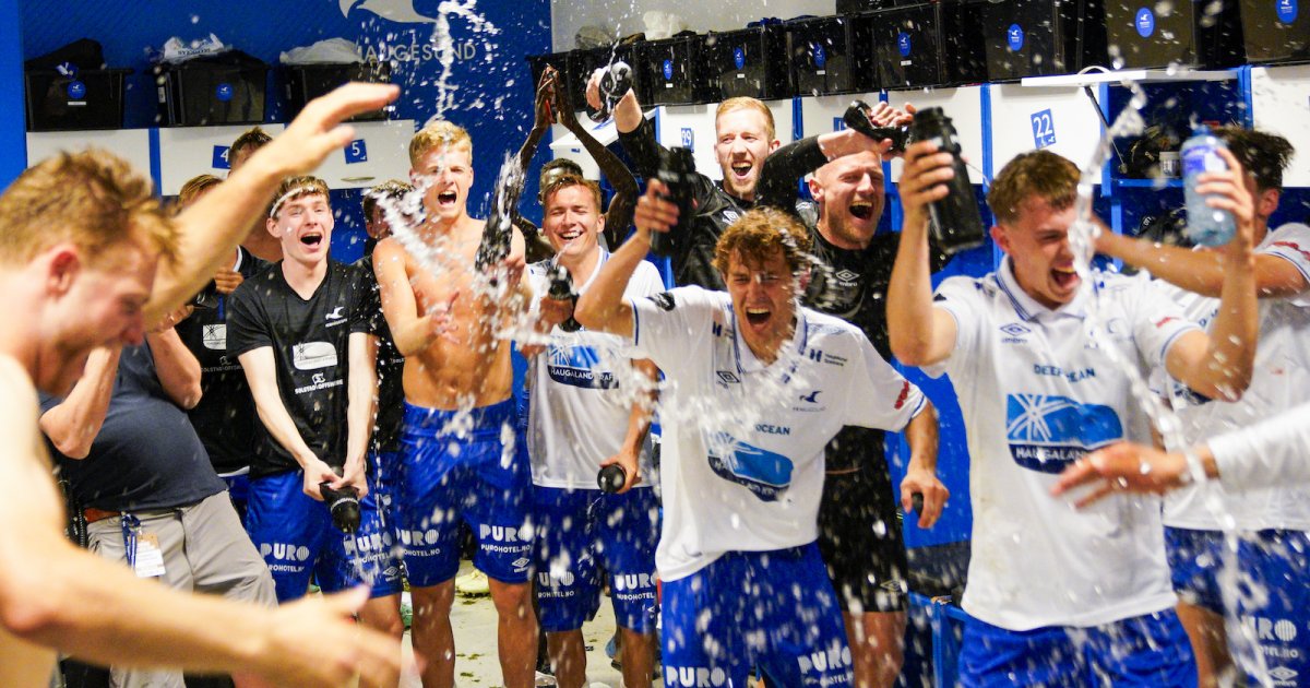 Slik spilles Eliteserien i 2025 / fkh