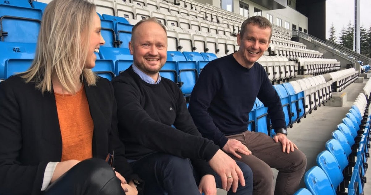 SpareBank1 SR-Bank fortsetter samarbeidet / fkh