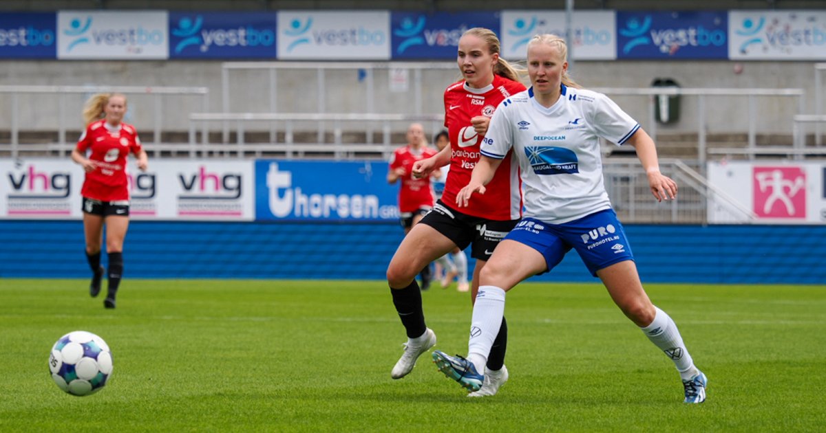 Sterk hjemmeseier / fkh