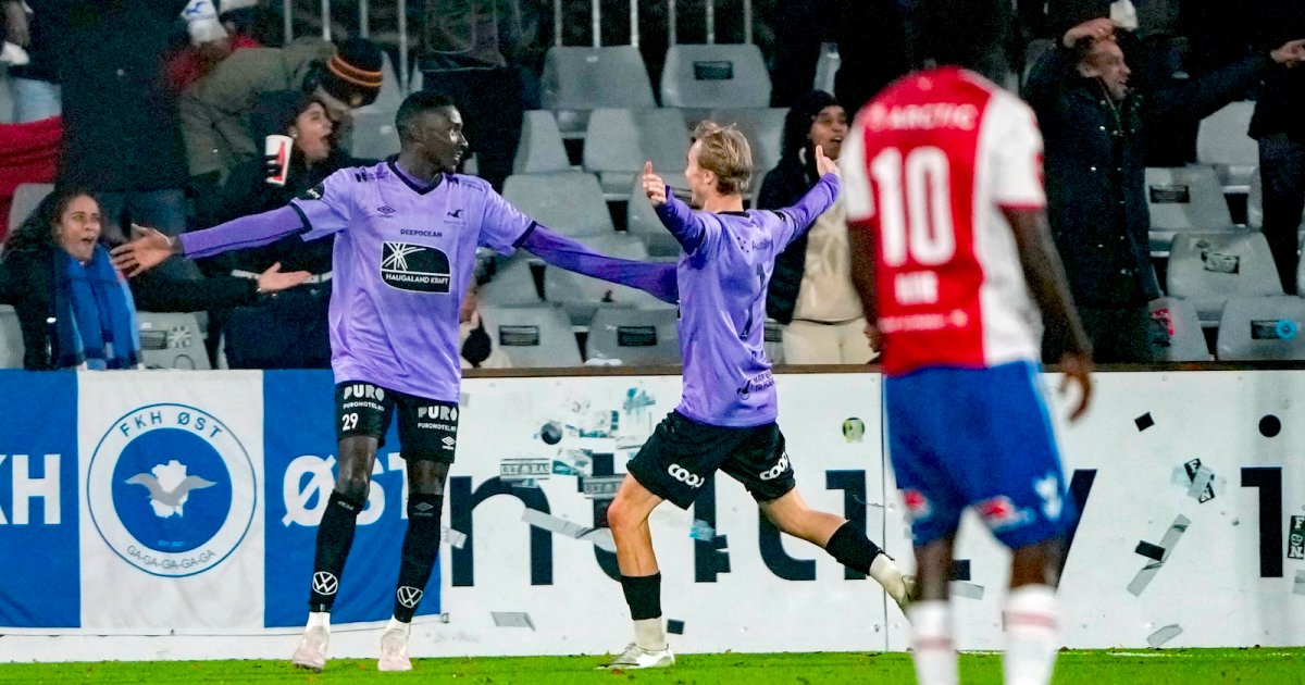 Storseier og hattrick mot KFUM / fkh