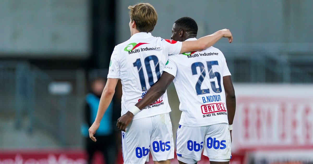 Stort trykk før Rosenborg-kampen / fkh