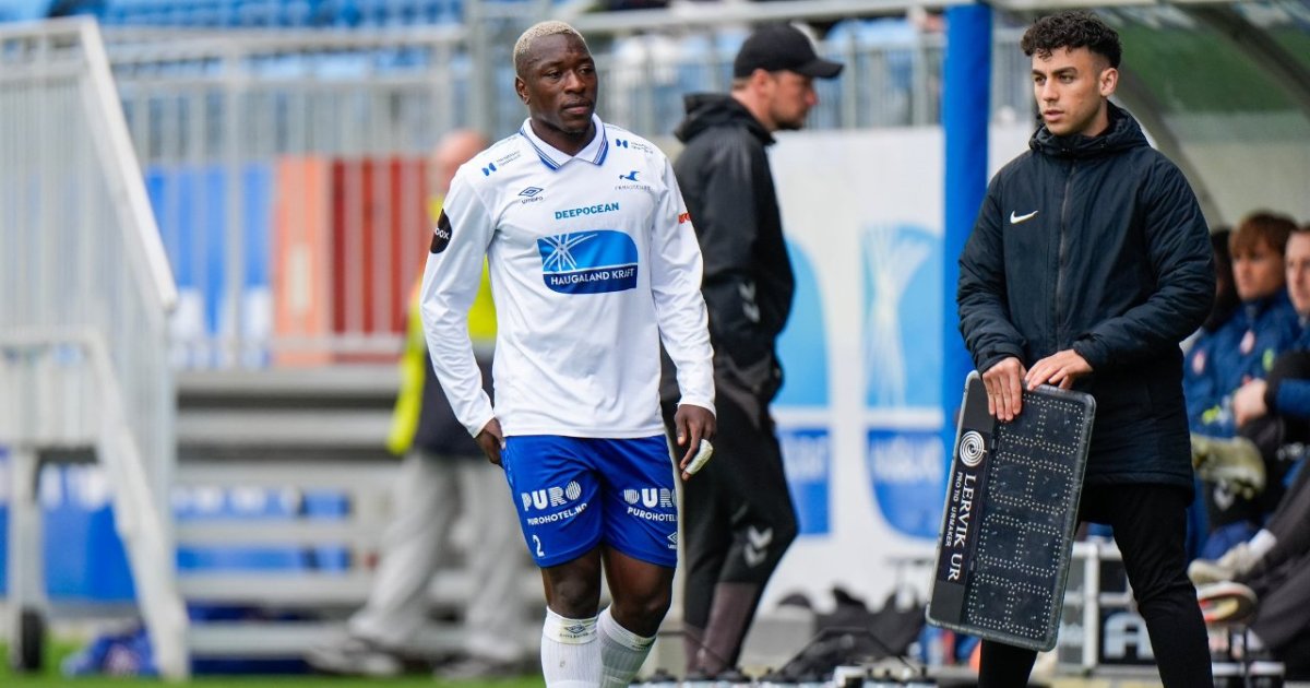 Tap mot KFUM Oslo / fkh