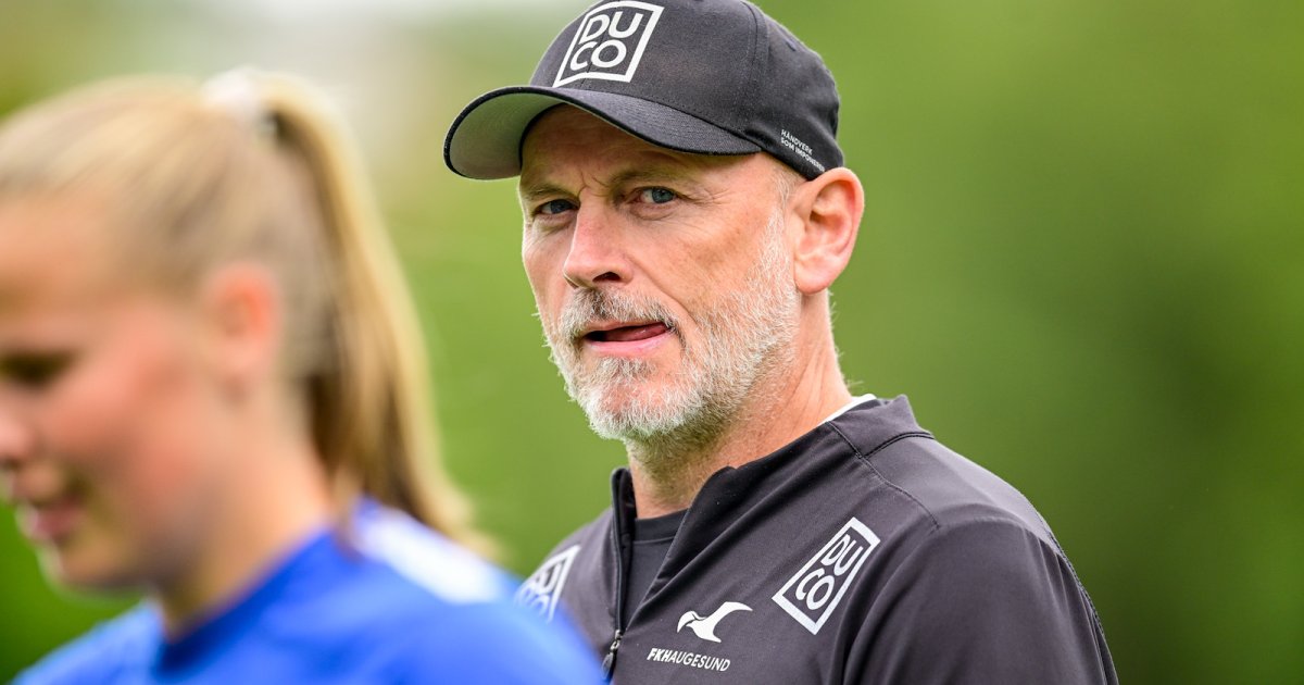 Thomas Dahle fratrer som hovedtrener / fkh