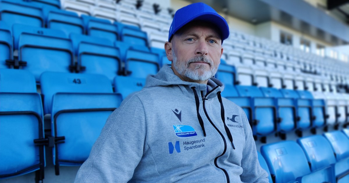 Thomas Dahle presentert som trener / fkh
