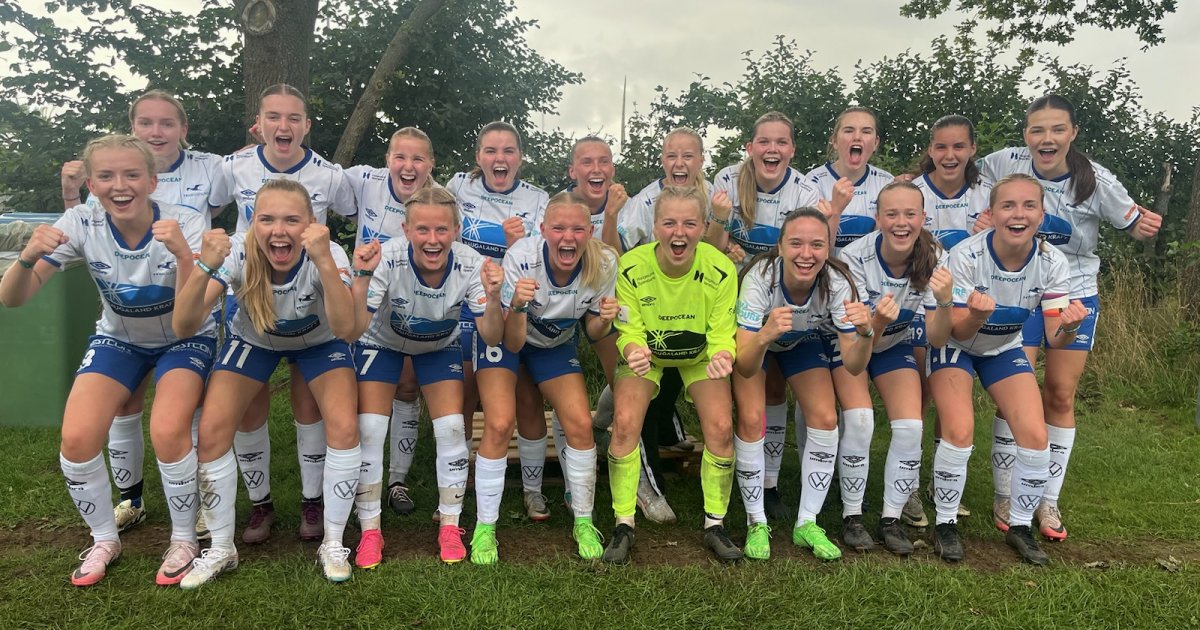 Til topps i Danmark / fkh