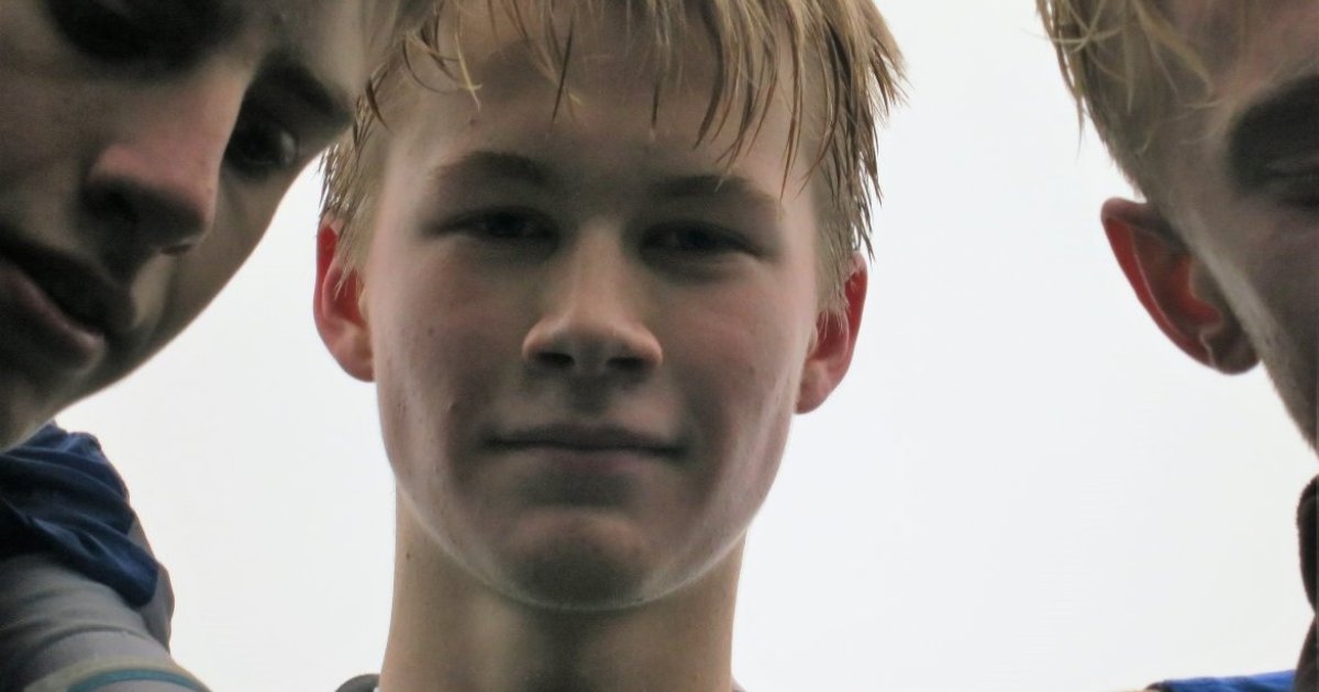 To nye landslagsspillere / fkh
