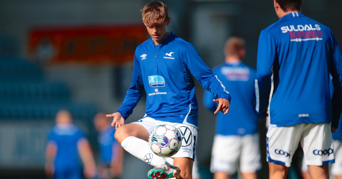 Tre fra FK Haugesund på G17-landslaget / fkh