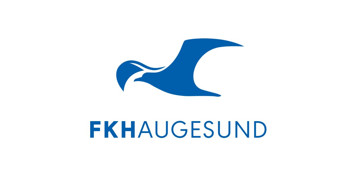 Utestenger to personer / fkh