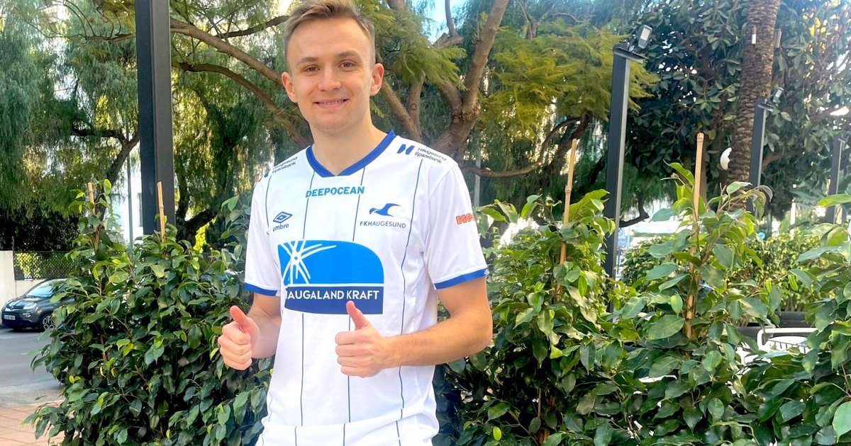 Velkommen, Oscar! / fkh