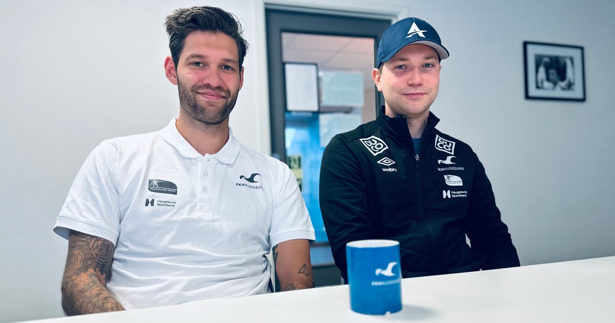 - Vi skal være et lag det er gøy å se / fkh