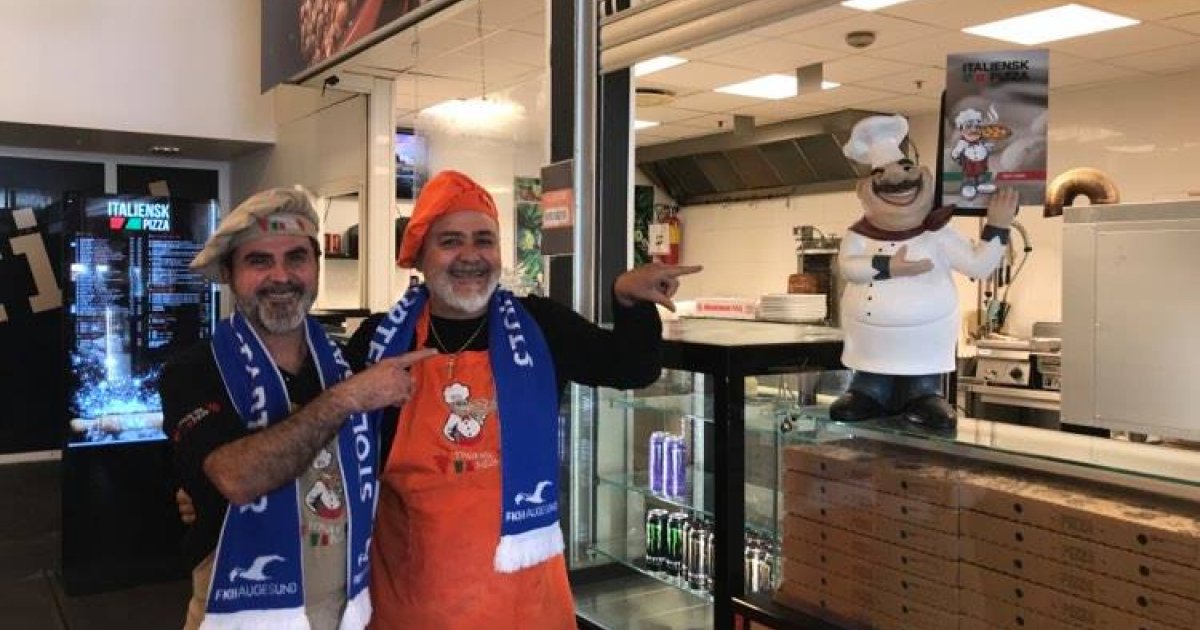 Kebabkongen på Solvang er med / fkh