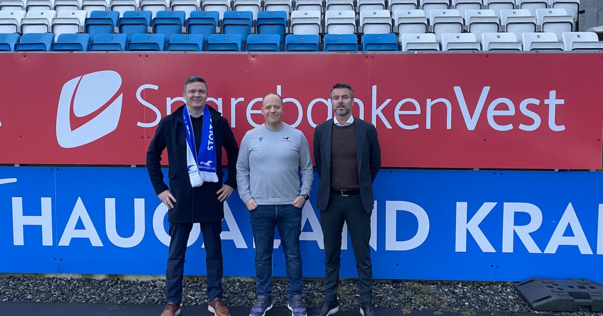 Sparebanken Vest med videre / fkh