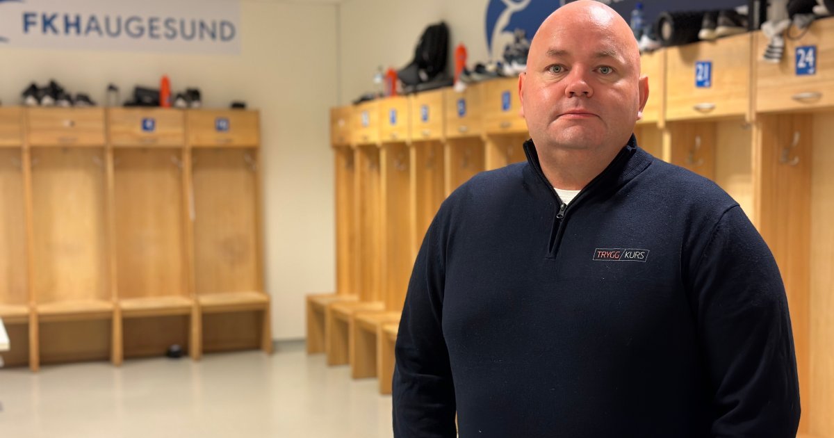 Trygg Kurs AS satser på Haugalandet / fkh